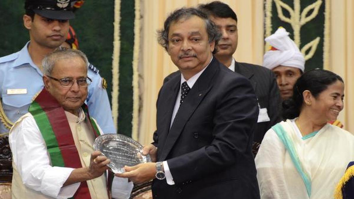 Former Mohun Bagan secretary Anjan Mitra passes away - The Hindu