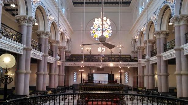 Kolkata synagogues draw Jews again - The Hindu