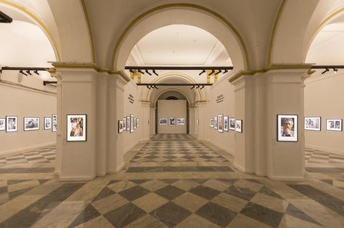 1833 building that escaped demolition is now a goldmine of art - The Hindu