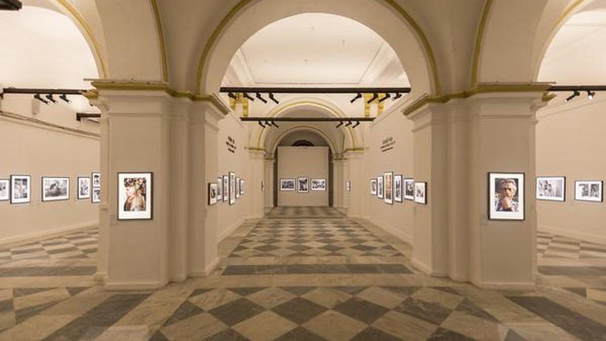 1833 building that escaped demolition is now a goldmine of art - The Hindu