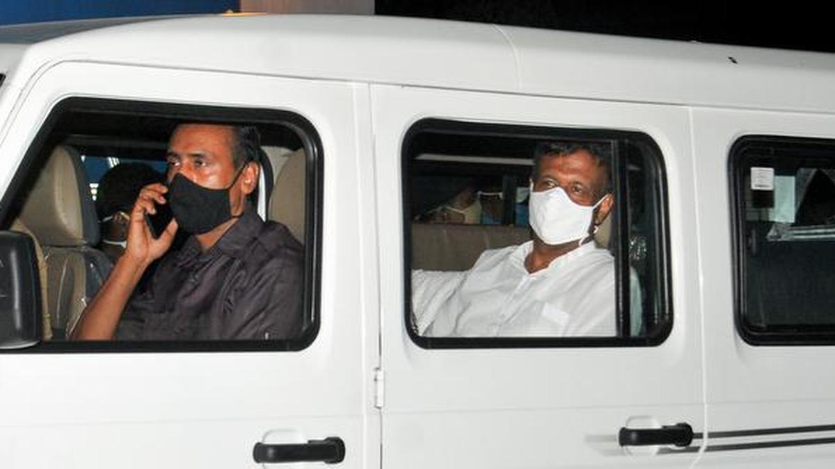 Special court summons 2 Bengal ministers, 3 others in Narada case - The Hindu