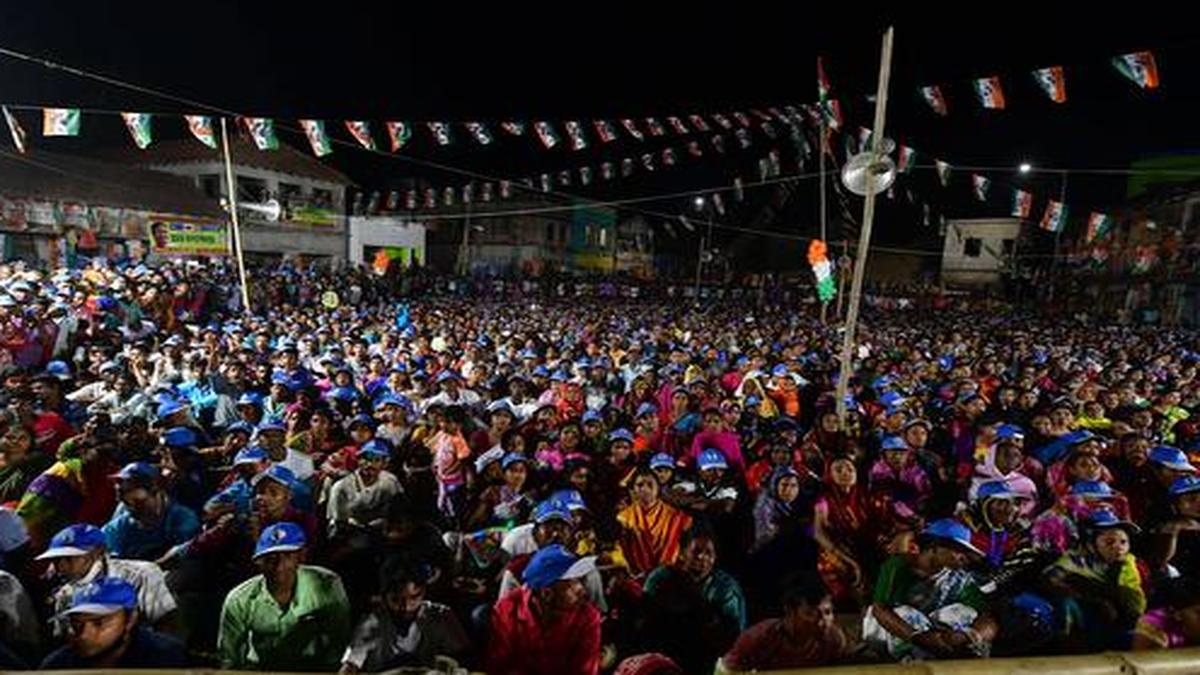 West Bengal Assembly elections | Battle for Nandigram turns personal ...