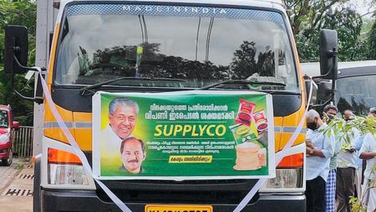 Supplyco’s mobile Maveli stores to cover distant rural villages - The Hindu