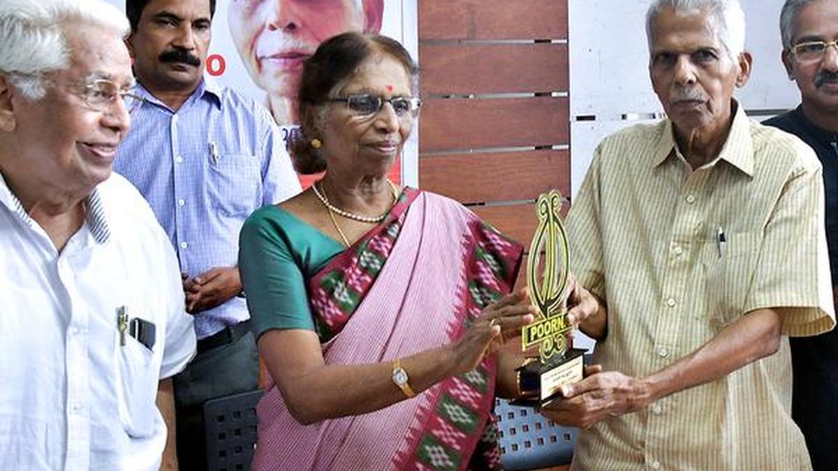 ‘Malayath Appunni stands out for his simplicity’ - The Hindu