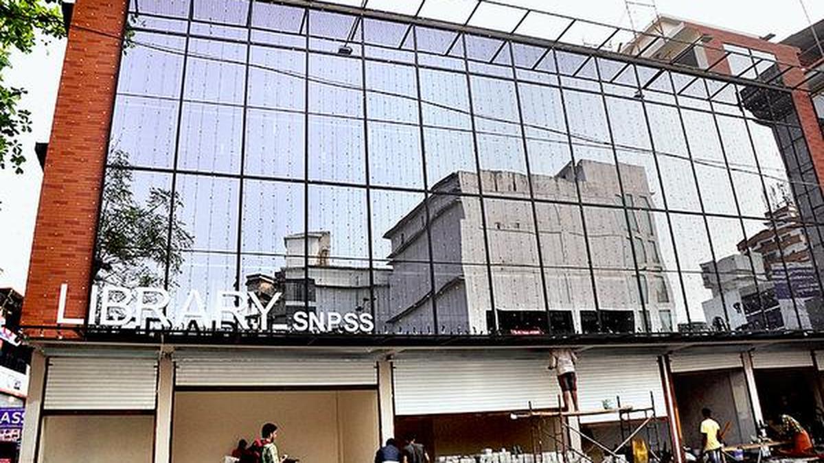 Minister to open new library - The Hindu