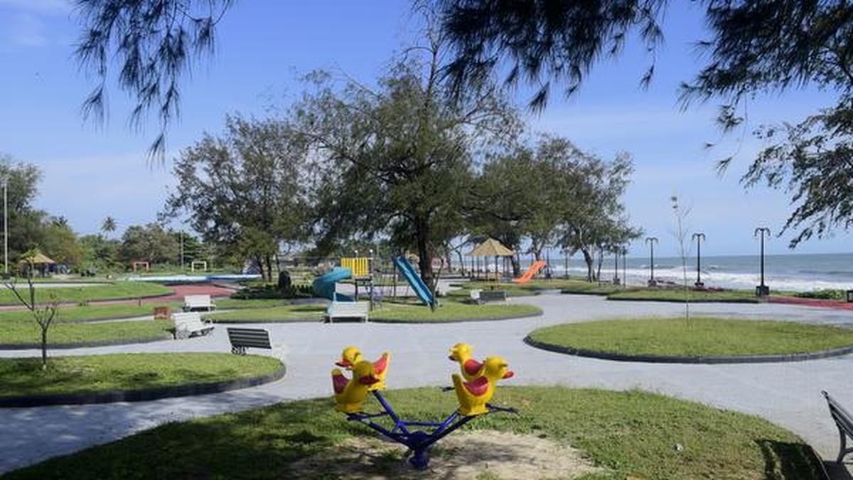 Public participation needed to protect Kozhikode’s Beach Bliss park ...