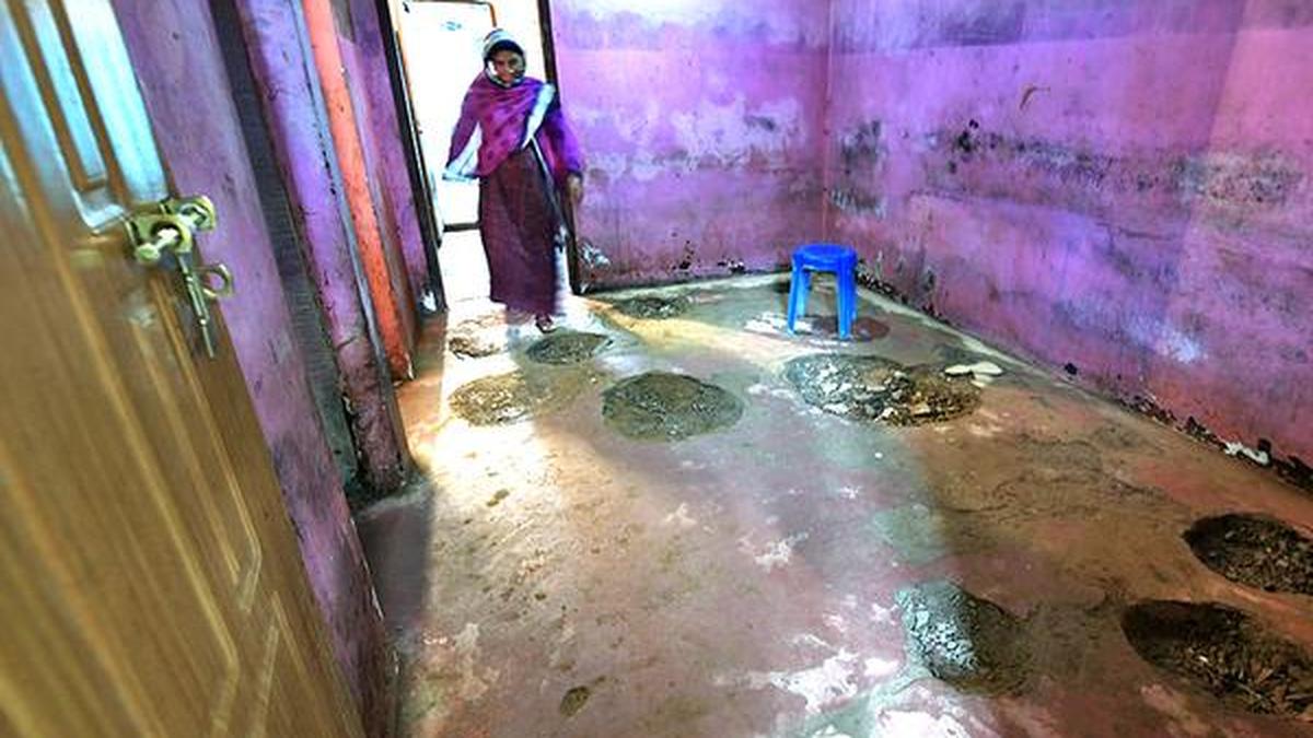 A hand of help for flood victims of Wayanad - The Hindu