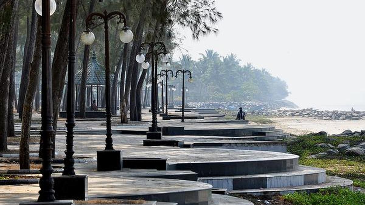 Kappad on track to be Kerala’s first Blue Flag beach - The Hindu