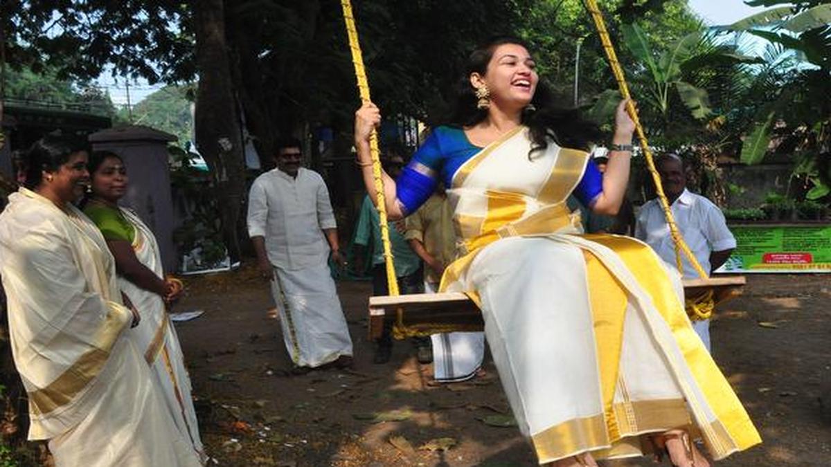 Revisiting the festive glory of Thiruvathira - The Hindu