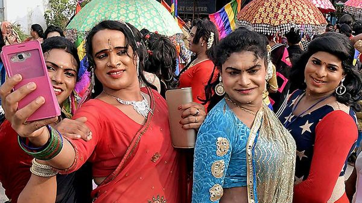 Moment of pride for transgender individuals - The Hindu