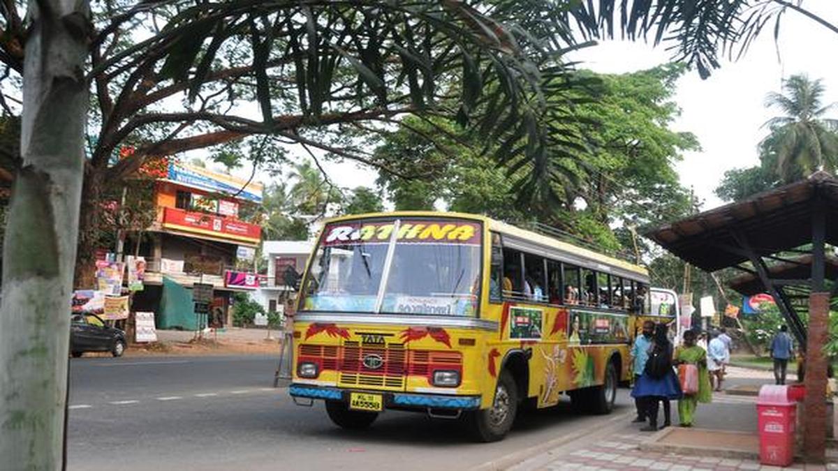 Pavangad-Elathur NH stretch to be developed as safe zone - The Hindu