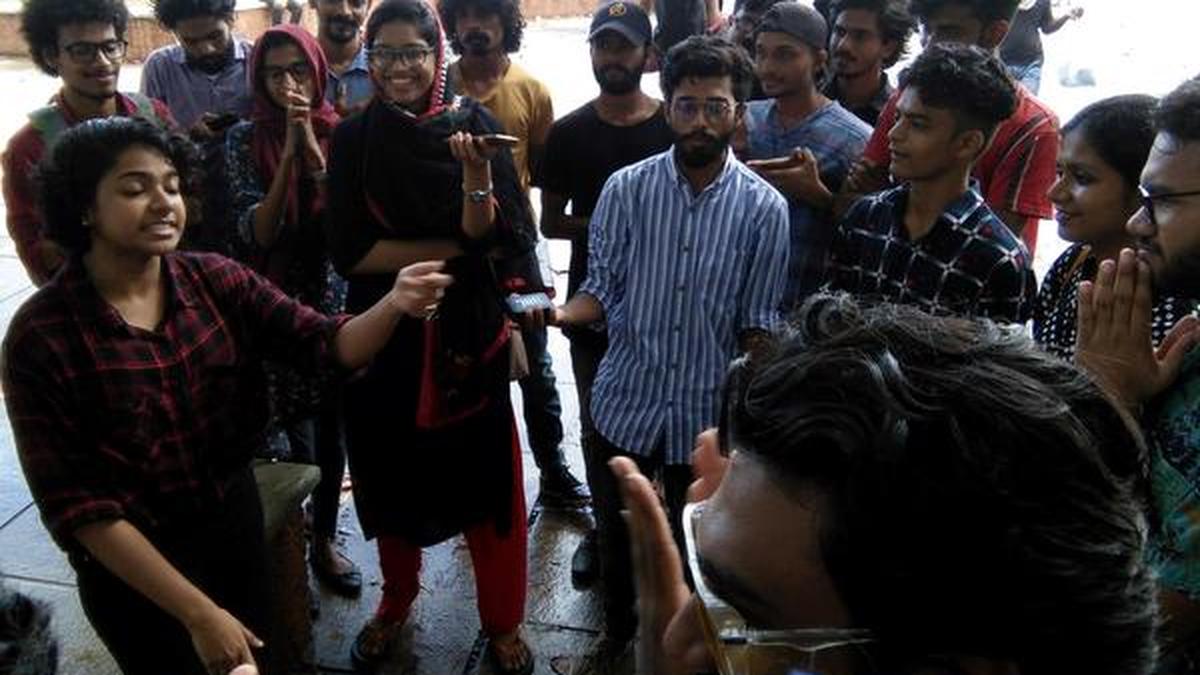 Now, a platform to tell ‘taboo’ tales - The Hindu