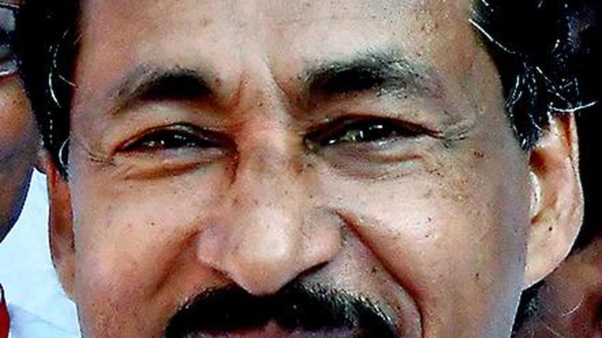 Party, Govt. on same page on UAPA, says Mohanan - The Hindu