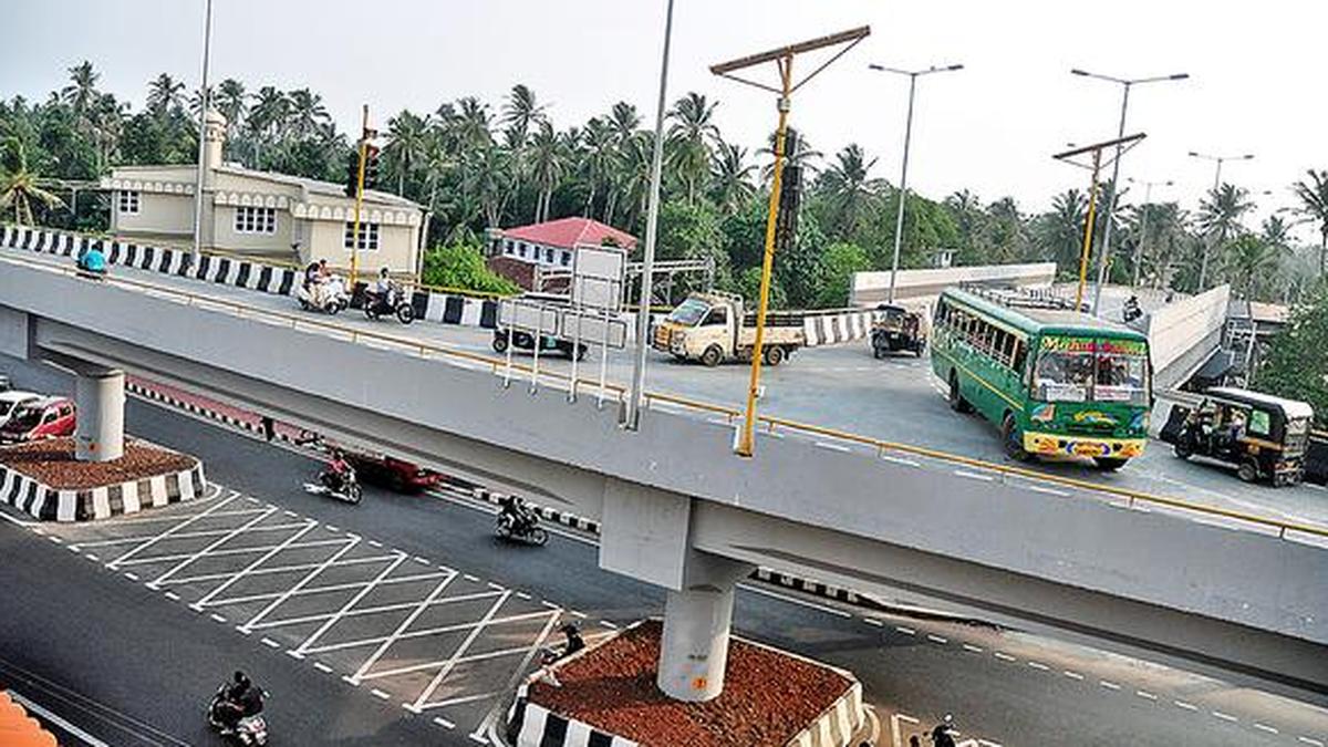 Light Metro project may be put on the back burner - The Hindu