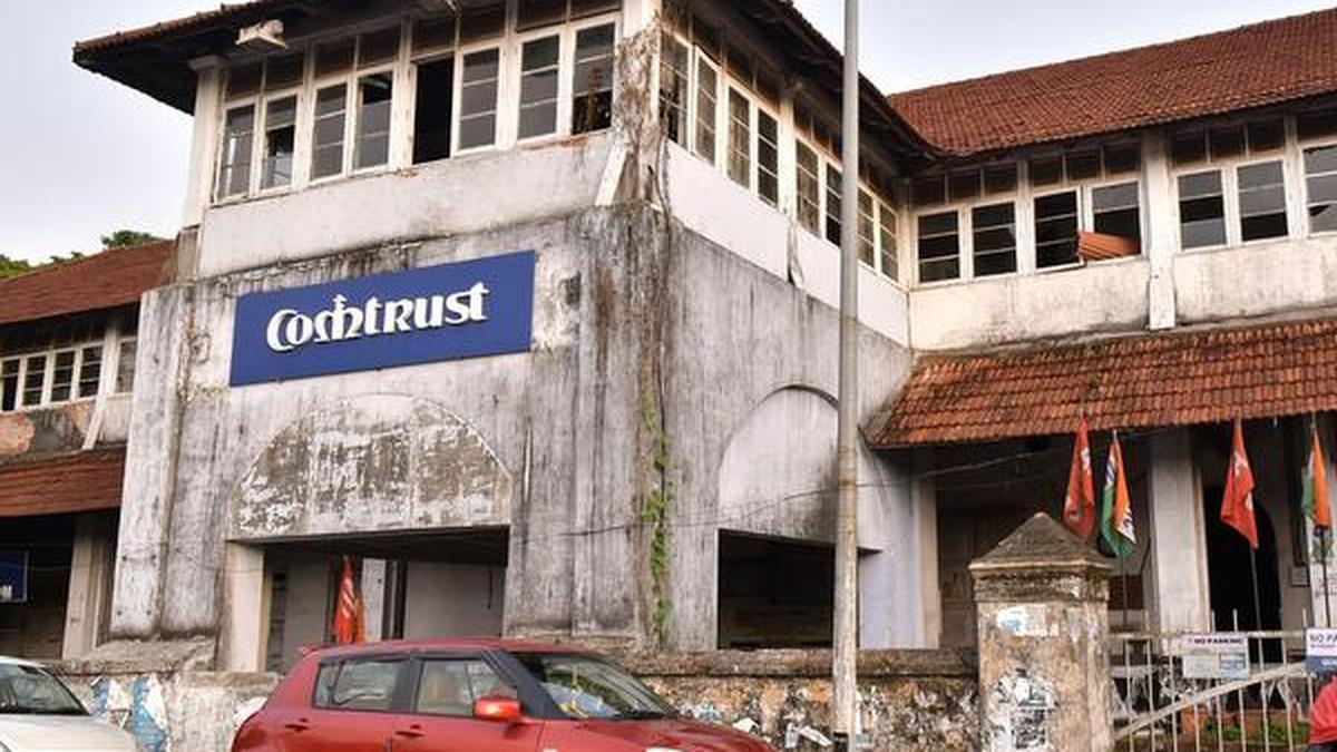 Comtrust factory takeover continues to be in limbo - The Hindu