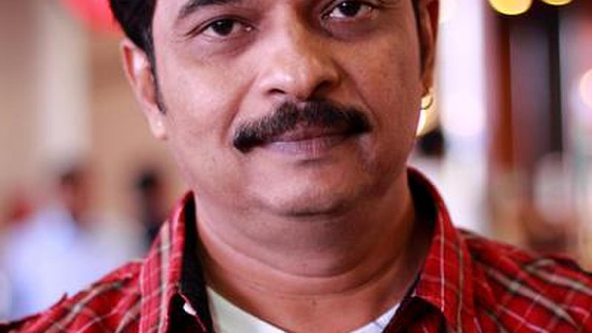 Jayaraj’s 'Hasyam' wins laurels at Russian film festival - The Hindu