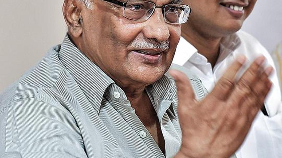 ‘Rahul’s words and deeds do not match,’ says S. Ramachandran Pillai ...