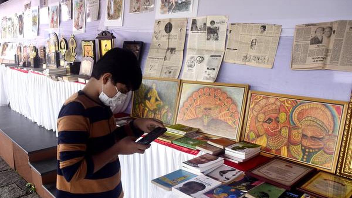 U.A. Khader is Second World War’s contribution to Malayalam, says ...