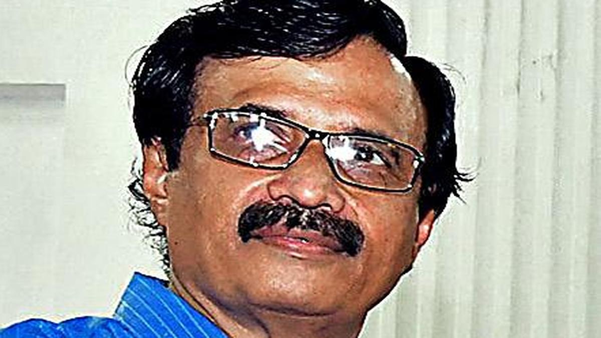 Ravindranath sees bid to derail education campaign - The Hindu