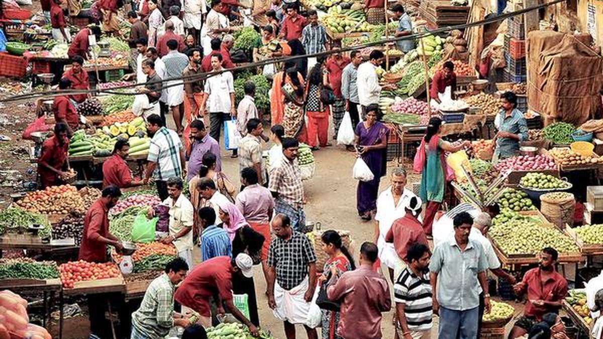 ‘Jeevani’ to revive weekly markets - The Hindu