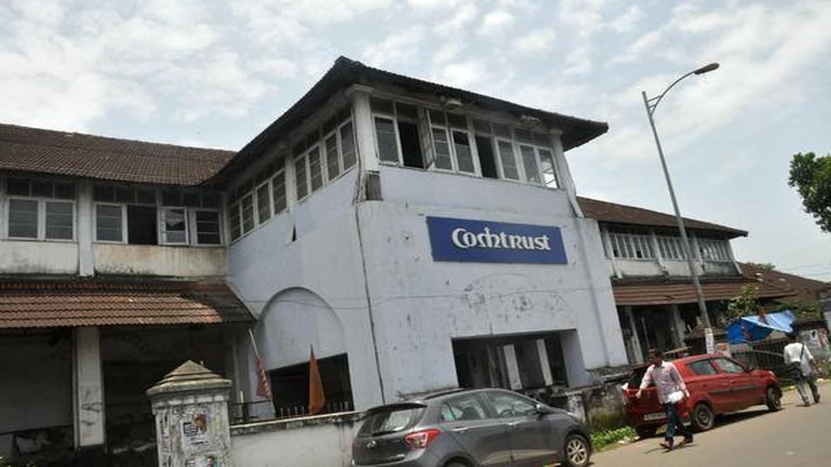 Comtrust staff seek meet on factory reopening - The Hindu