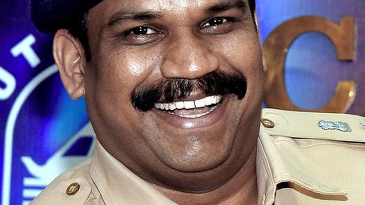 Social excellence award for P. Vijayan - The Hindu