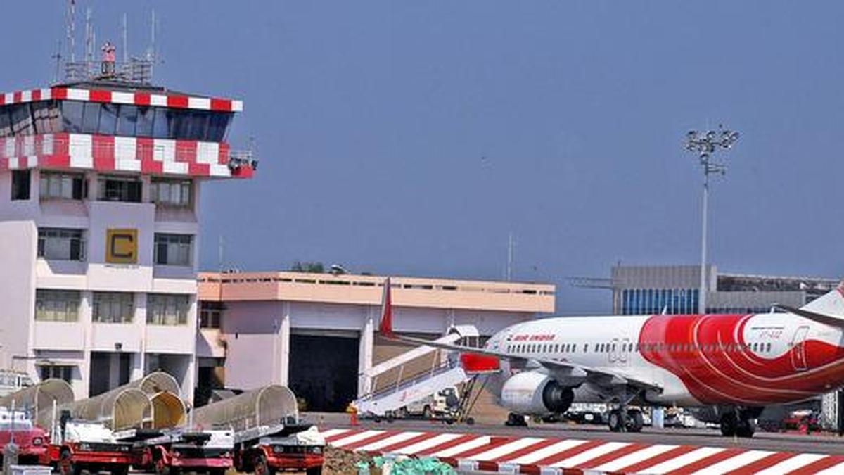 Stalemate over operation of big aircraft continues - The Hindu