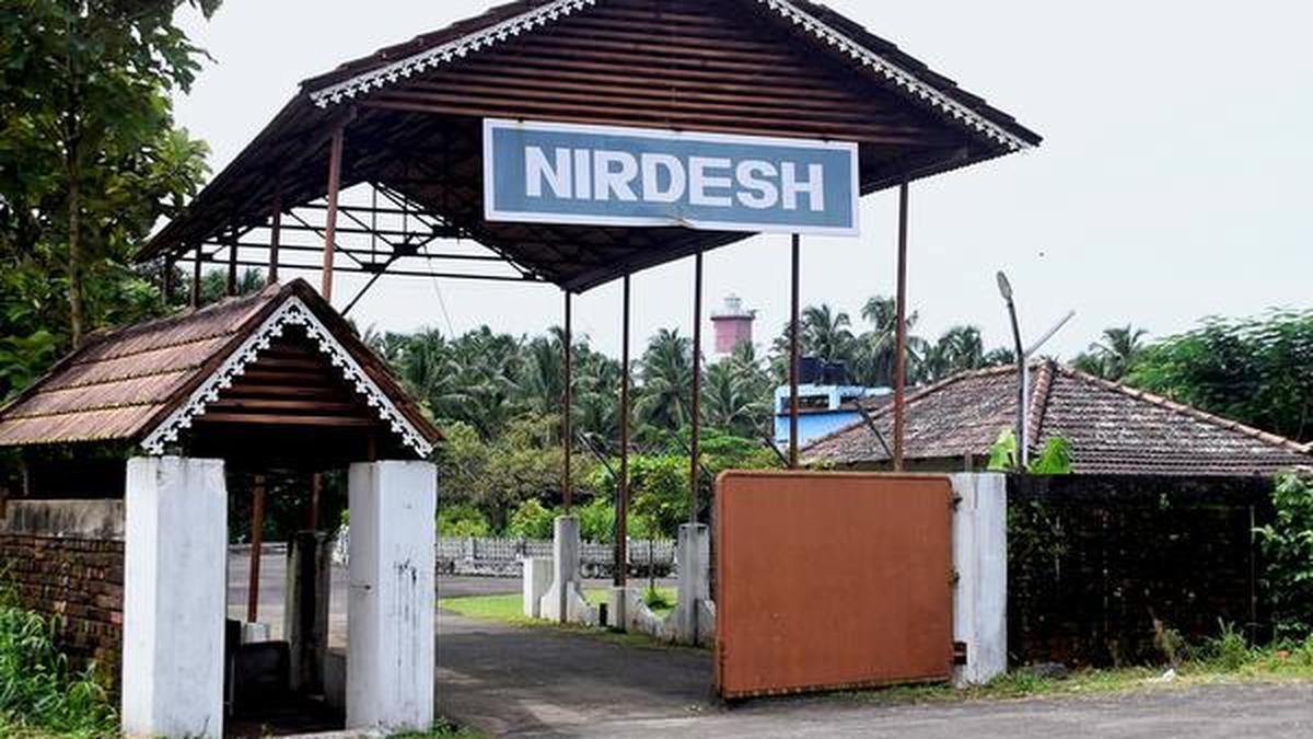 National Institute for Defence Shipbuilding awaits a saviour - The Hindu