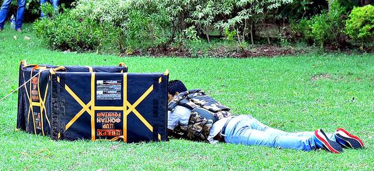 Kalamboli IED case: non-cognisable report against chawl owner in court ...