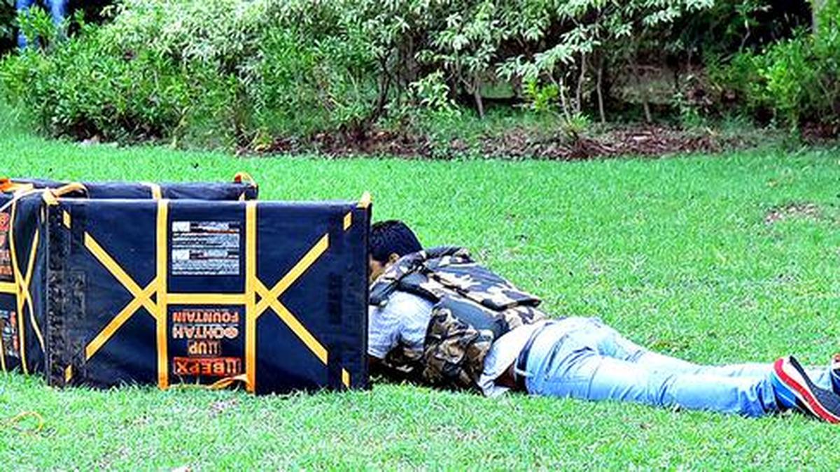 Kalamboli IED case: non-cognisable report against chawl owner in court ...