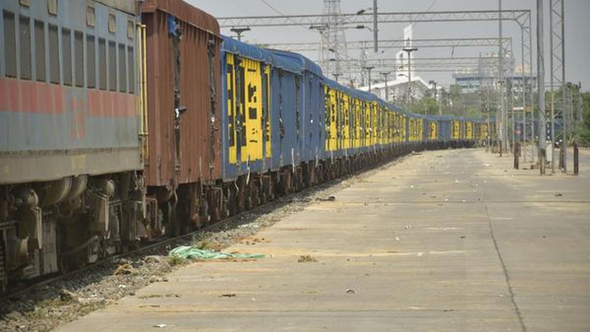 Western Railway starts 15-coach local train services on slow corridor ...
