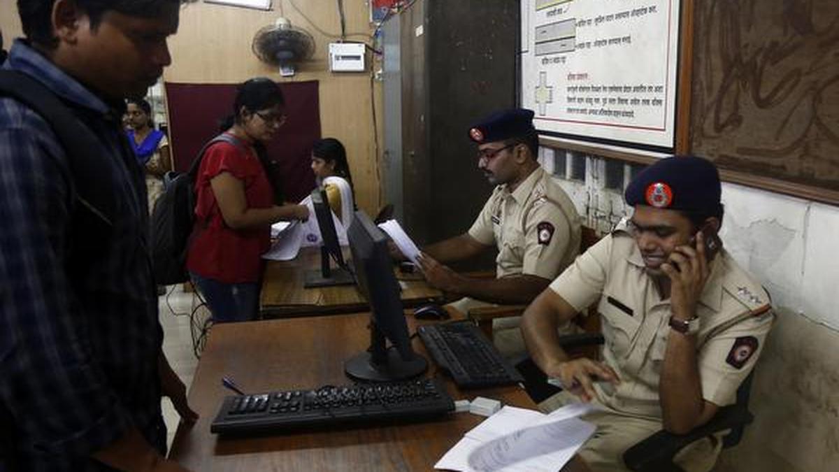 Tardeo RTO opens, but work on a slow gear - The Hindu