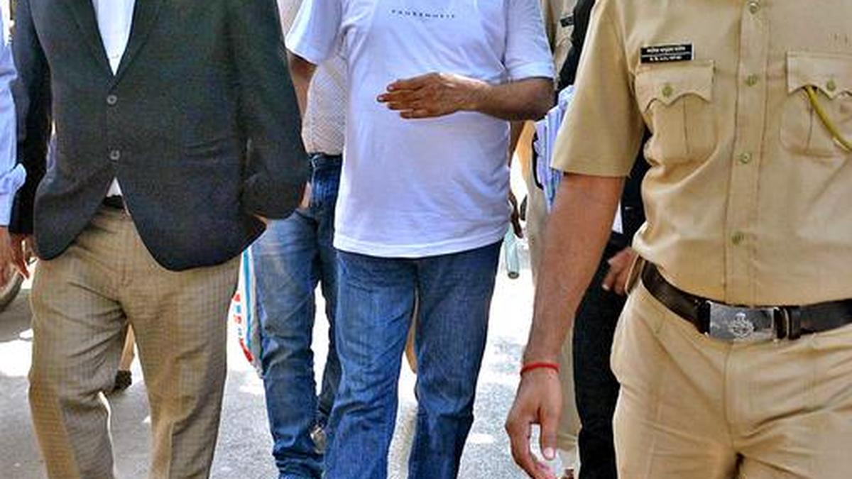 Iqbal Kaskar being mistreated in Thane prison, alleges lawyer - The Hindu