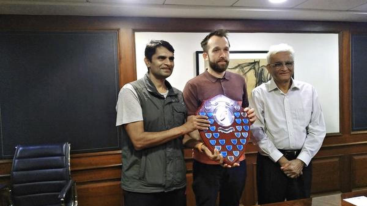 Four sports in one event: Rackleton to swing into city - The Hindu