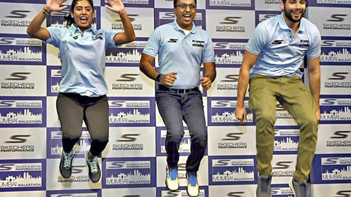 Get ready to sweat it out as Mumbai walkathon enters its second edition ...