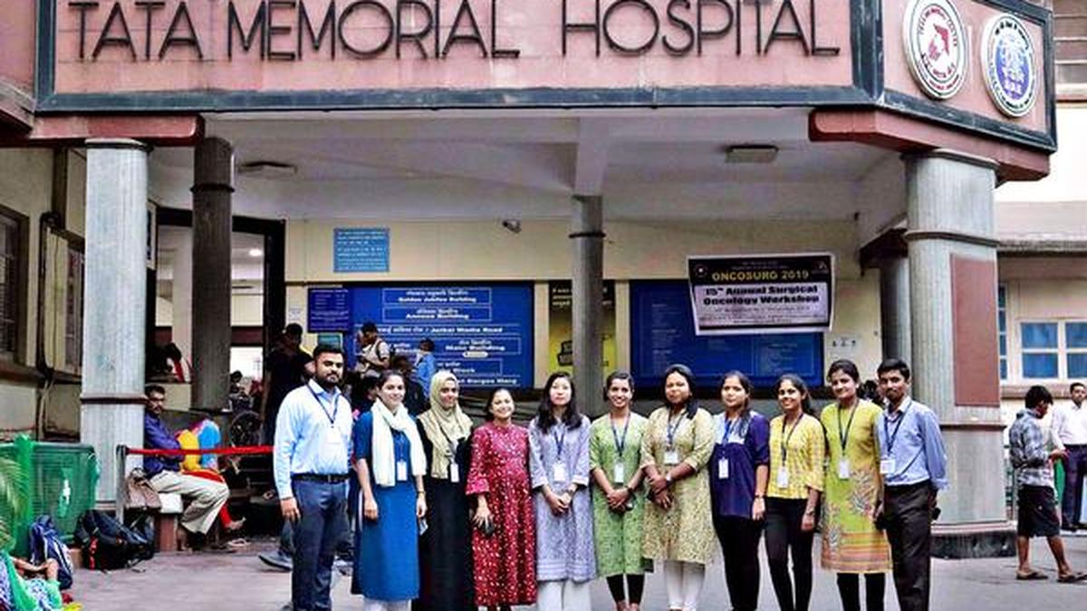 Kevats help patients at Tata Memorial navigate cancer care system - The ...