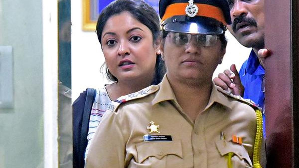 FIR filed against Nana Patekar - The Hindu