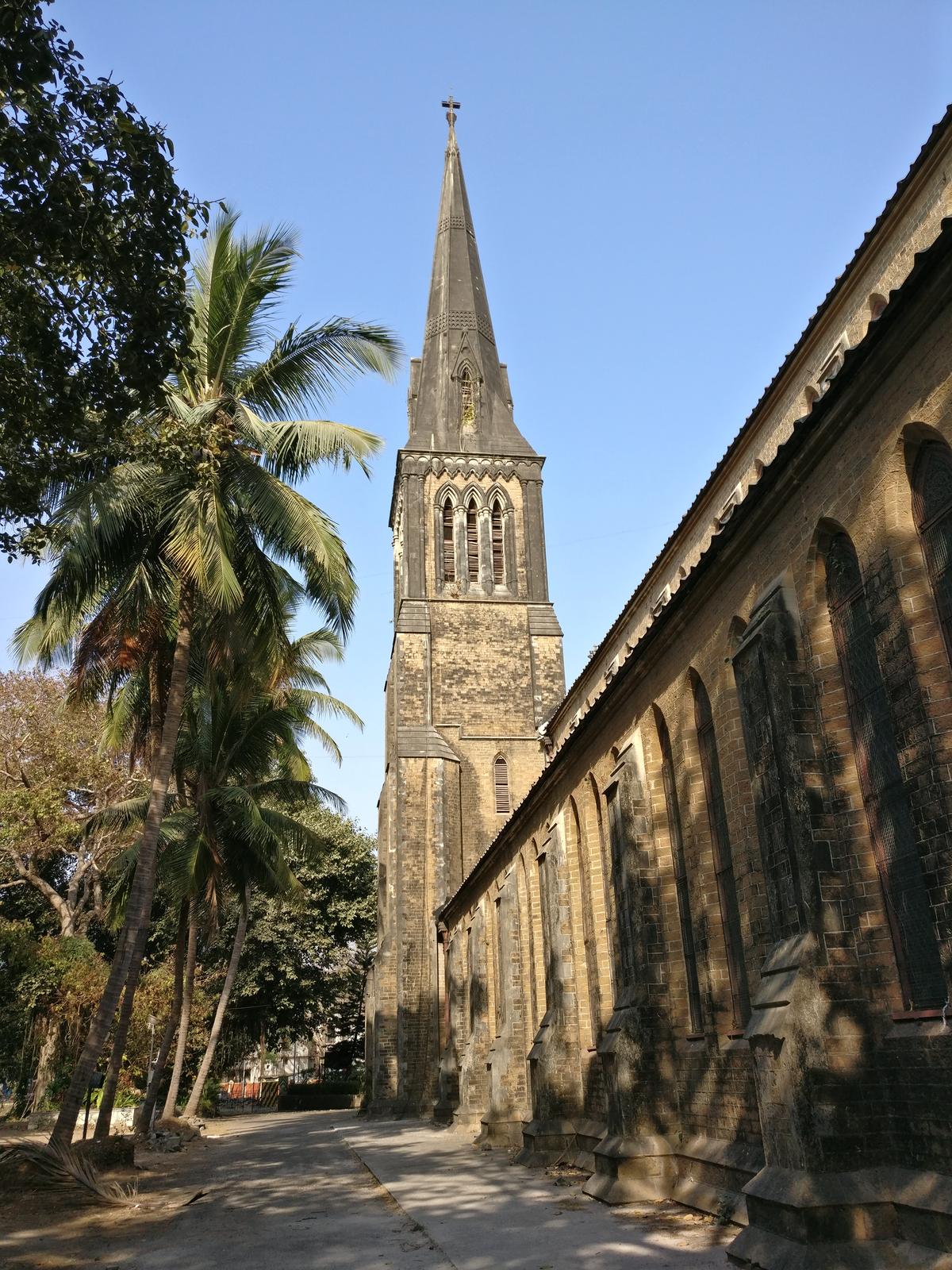 Colaba’s Afghan Church, the 165-year-old war memorial, reopens after a ...