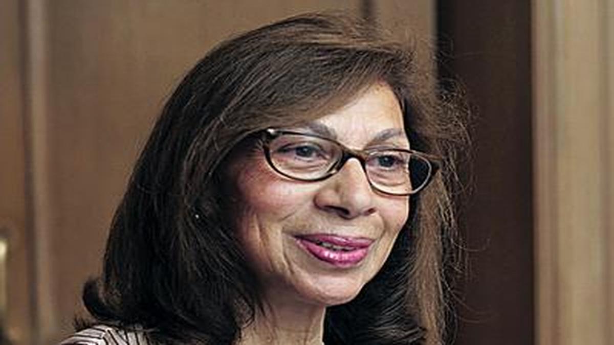 Smitha V. Crishna is India’s richest woman - The Hindu