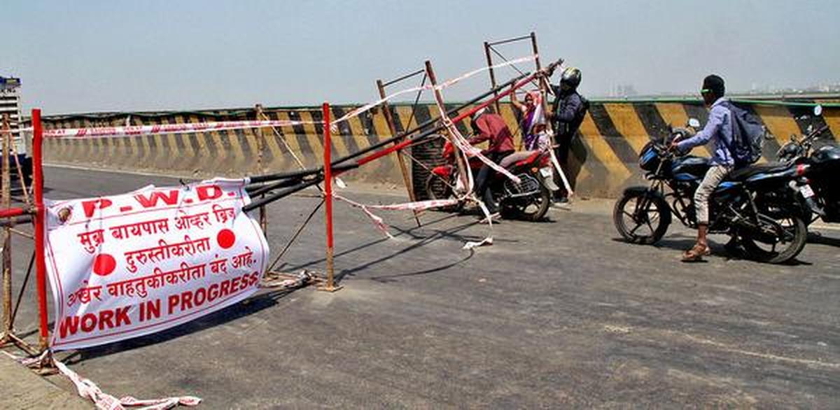 Dedicated underground utility corridors to be set up - The Hindu