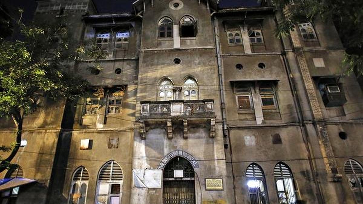 Three parties show interest in reviving Parsi Lying-In Hospital - The Hindu