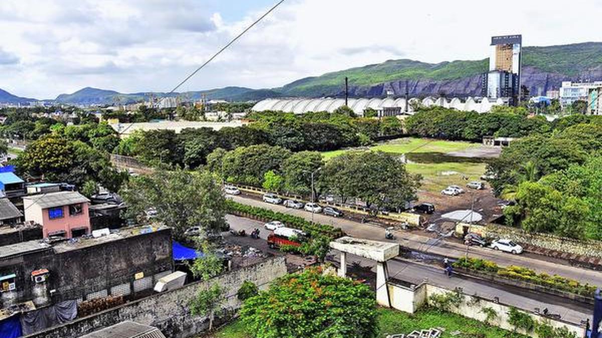 State to probe encroachment on HPCL terminal in Vashi - The Hindu