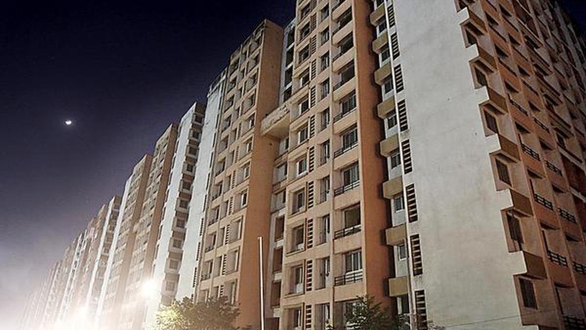 Finally, Mahul residents may be shifted to Kurla - The Hindu