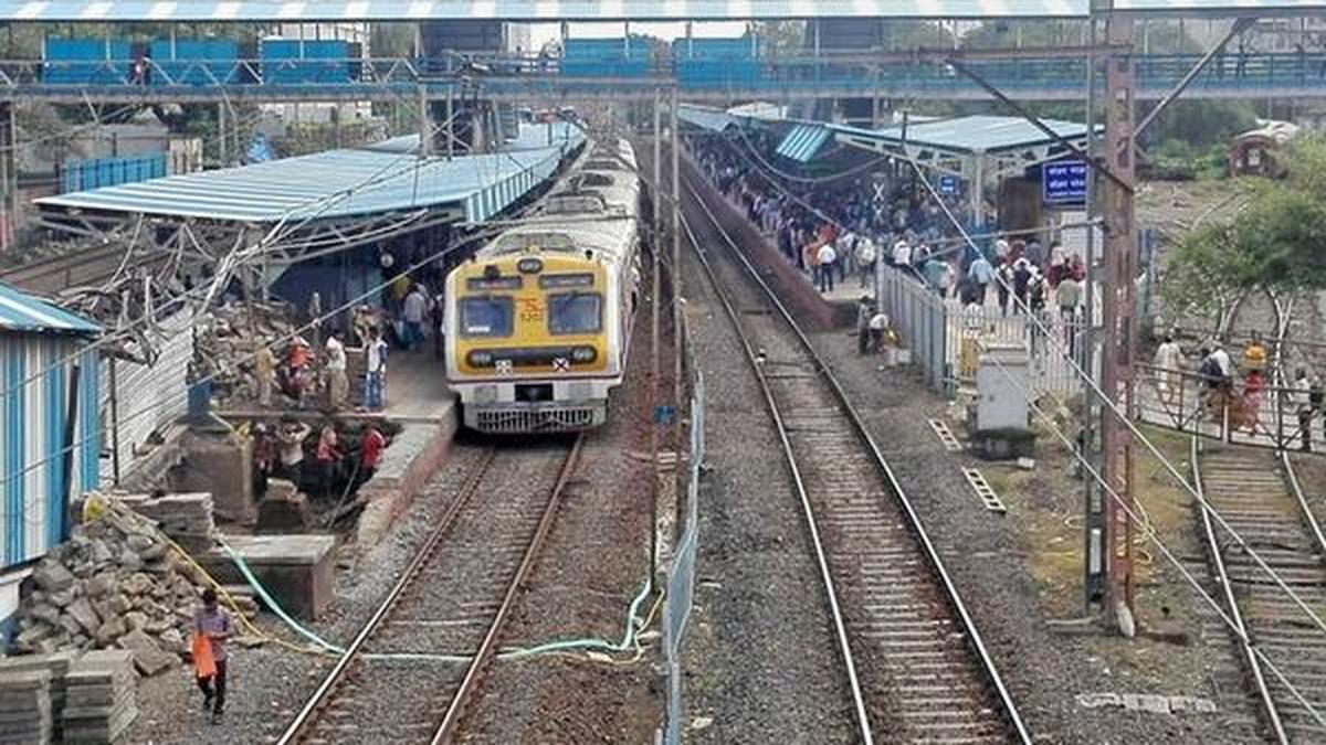 By next March, Lower Parel station will have a new FOB - The Hindu
