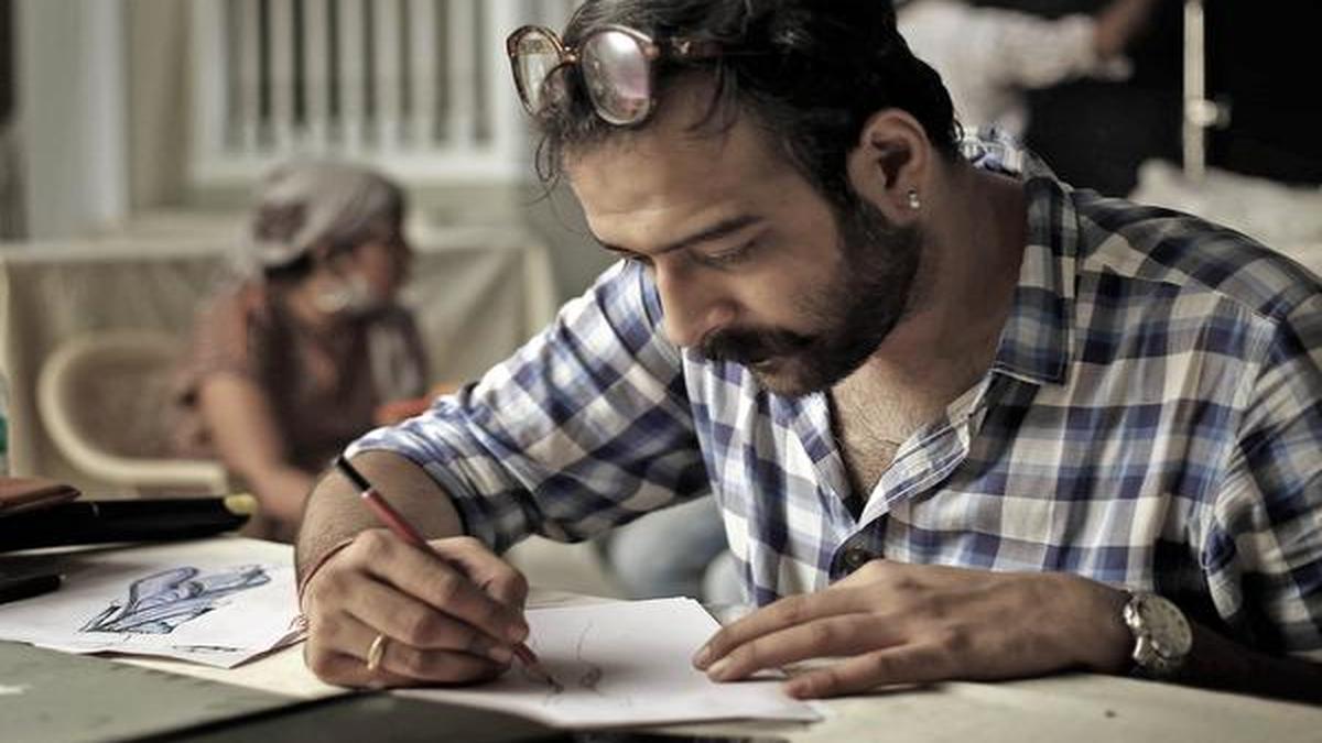 Costume Designer Rohit Chaturvedi has dressed three films featured at ...