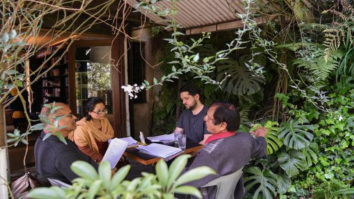 A poetic extravaganza - The Hindu