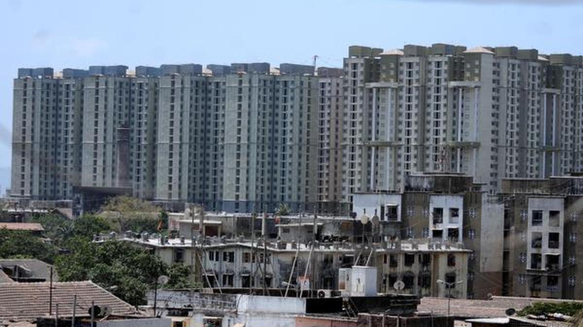 MHADA redevelopment: State govt. to charge premium only - The Hindu