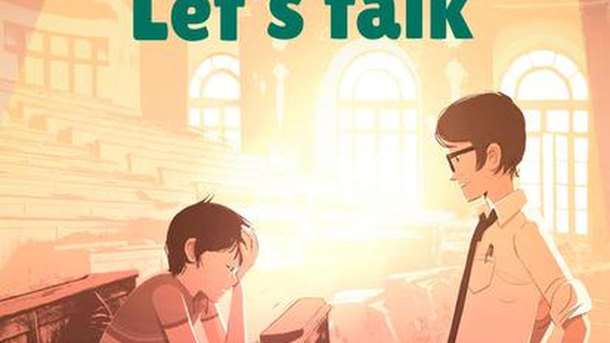 WHO targets depression with ‘Lets Talk’ campaign - The Hindu