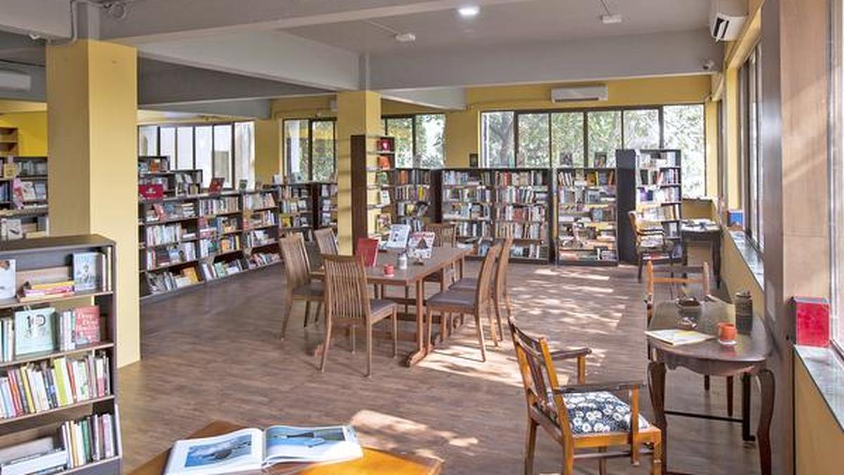 City book delivery service aims to encourage reading - The Hindu