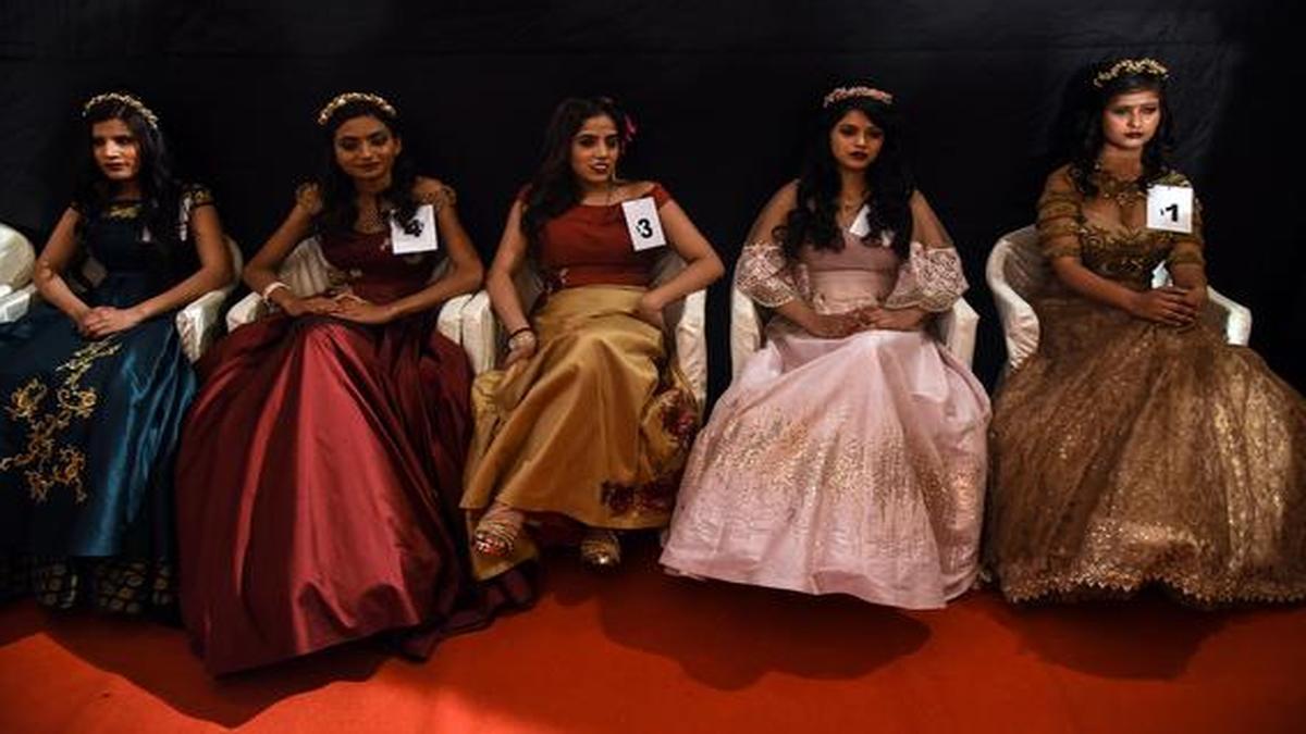 Beauty pageant for visually blind celebrated on Women’s Day - The Hindu